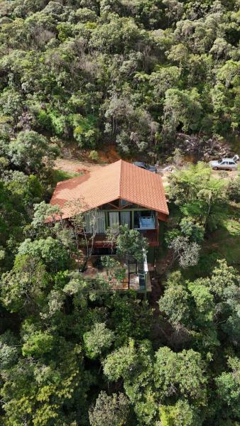 Chalé Caminho Das Pedras- Cachoeira Privativa - Ouro Preto