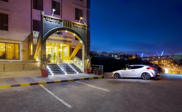 Olive Hotel Amman - Amman