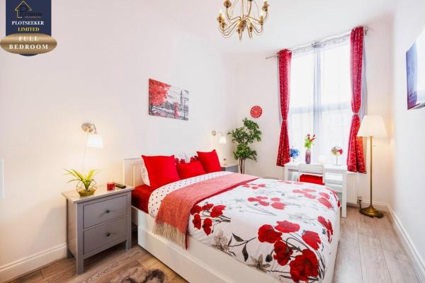 1br Sleeps 5 1 Min To Tube West Kensington - Chelsea