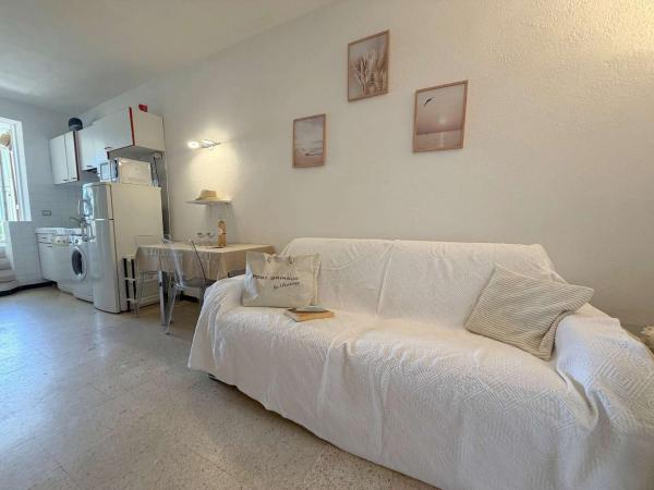 Appartement Rdc 2 Pièces Accès Direct Plage - Fr-1-868-31 - Grimaud