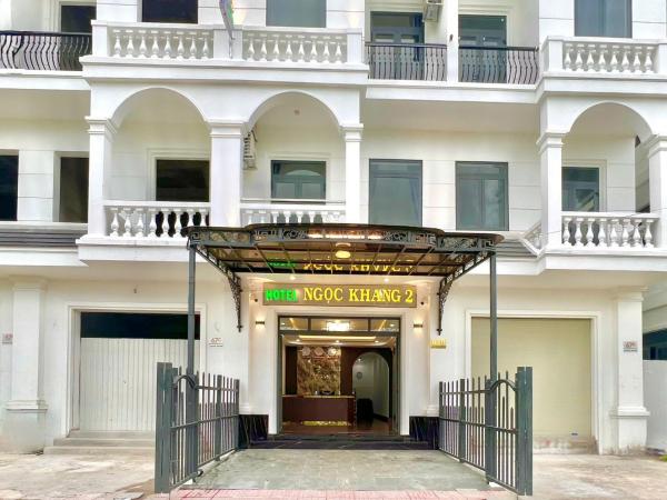 Khách Sạn Ngọc Khang - Vĩnh Long - Vĩnh Long