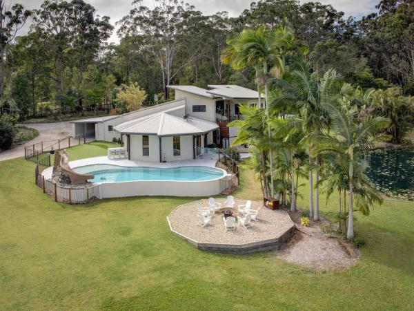 The Noosa Ranch - Where Nature Meets Luxury - Pomona