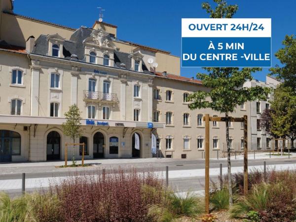 Ibis Budget Le Puy En Velay - Brives-Charensac