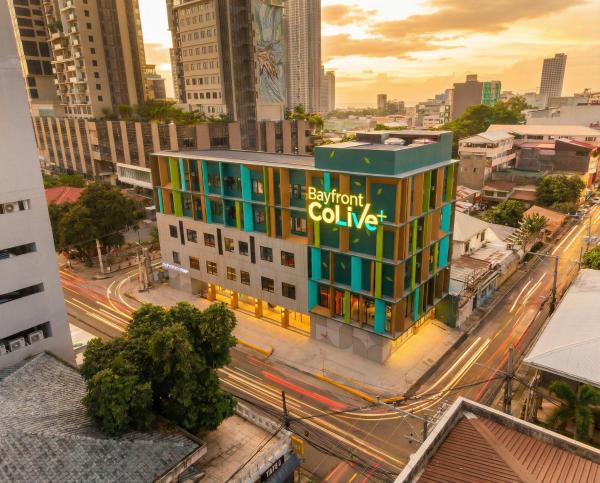 Bayfront Colive - Cebu