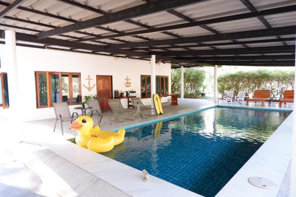 Pran Botanica Private Pool Villa - Pran Buri