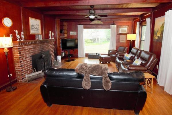 The Cabin At Deer Hollow - Sequoia National Park