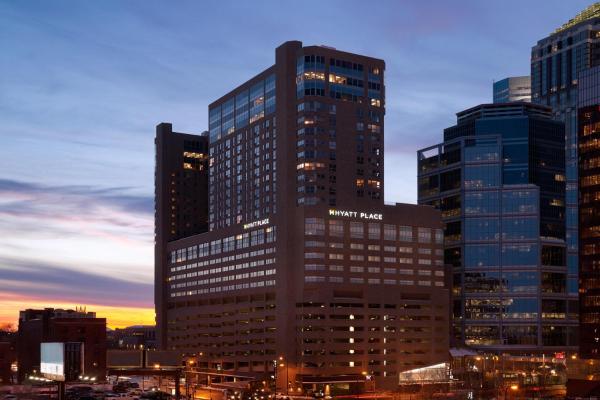 Hyatt Place Minneapolis/downtown - Minneapolis, MN