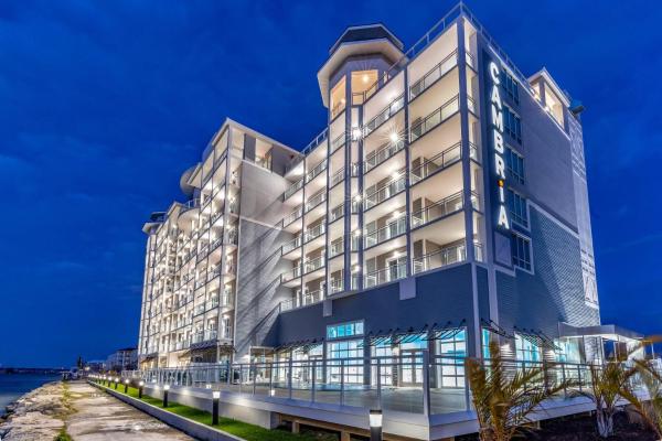 Cambria Hotel Ocean City - Bayfront - Maryland