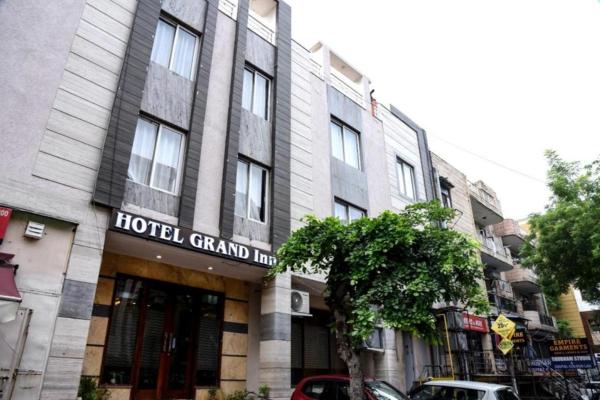 Hotel Grand In Vaishali - Ghaziabad