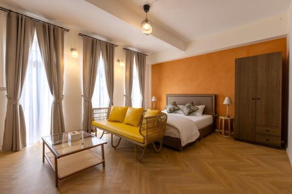 Bkk Cbd Whole-floor Apt 3br 2ba 7-min To Mrt - Bang Rak