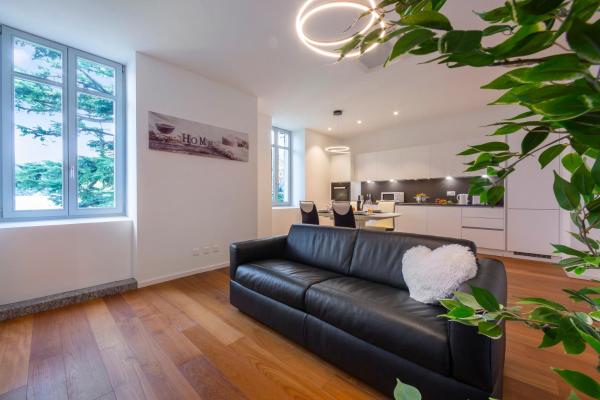 Love Of Lugano - Apartment With Balcony & Parking - Happy Rentals - Lugano