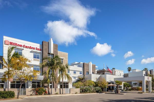 Hilton Garden Inn Santa Barbara/goleta - Santa Barbara, CA
