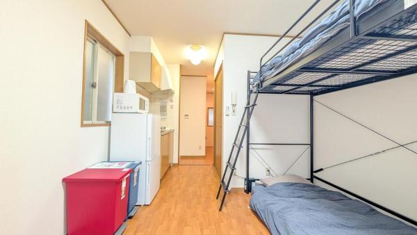 New Open! Room103 Near Ikebukuro#travel Base#wi-fi#cliff Court - Shiki
