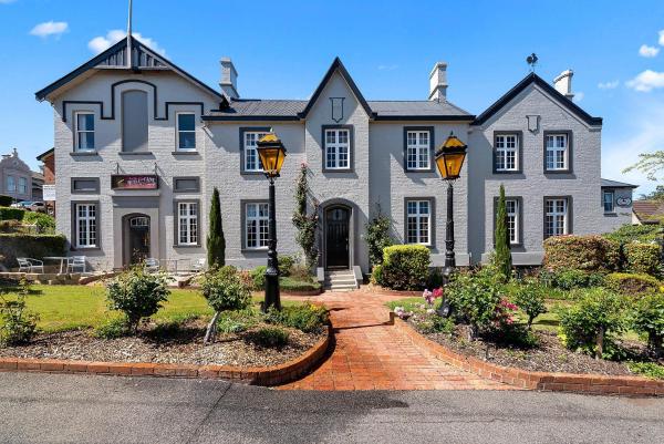 Quality Hotel Colonial Launceston - Launceston