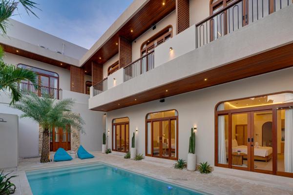 Loona Suites Umalas By Nabe Hospitality Management - Seminyak