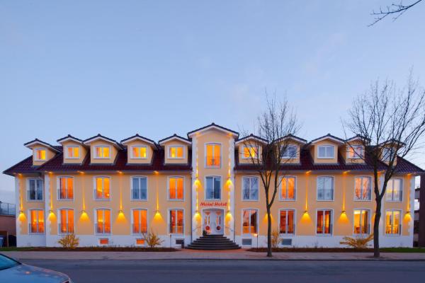 Moin Hotel Cuxhaven - Cuxhaven