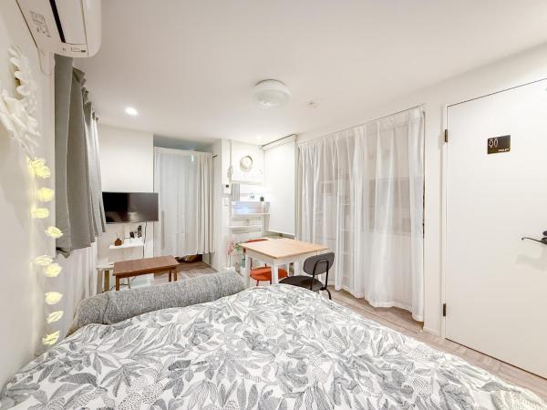Compact Yet Perfect, Modern Renovated Studio - طوكيو