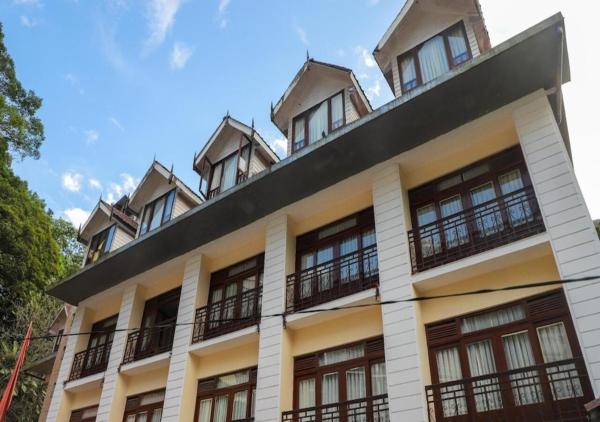 Hotel Gigi's Aurea Resort And Spa - Gangtok