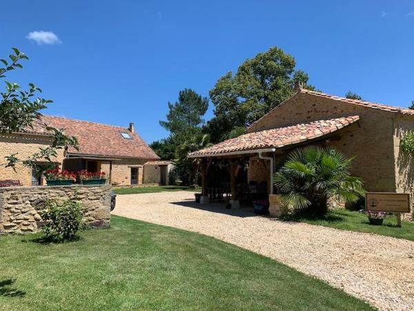 Au Coin Des Arbres - Palmier - Biron