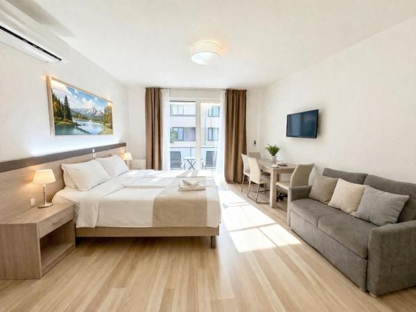 Lumen Studio - Corvin Residence 4 - Budapest