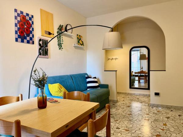 Cozy Navigli House - Milán