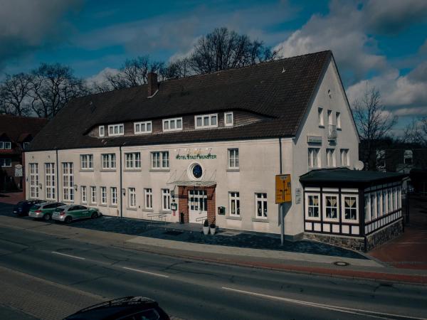 Deutsches Haus Munster - Lüneburger Heide