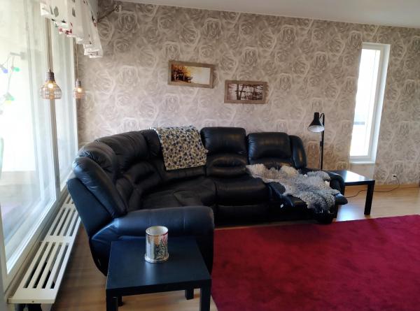 Lägenhet Sandåsvägen - Mariehamn