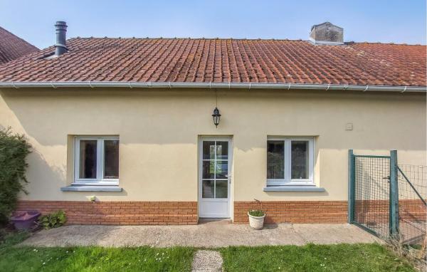 Lovely Home In Saigneville With Wifi - Baie de Somme