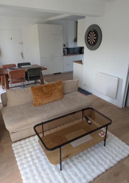 Grand Duplex Lumineux Aux Minimes - La Rochelle