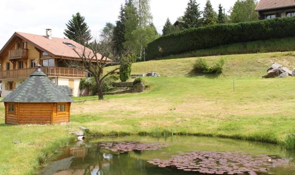 Chalet Centaurée - Rémy Herold - Alpen