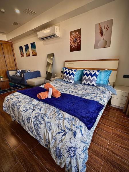 Sybay Suites Okada Fountain View Near Airport Moa Msv1103 - Pasay