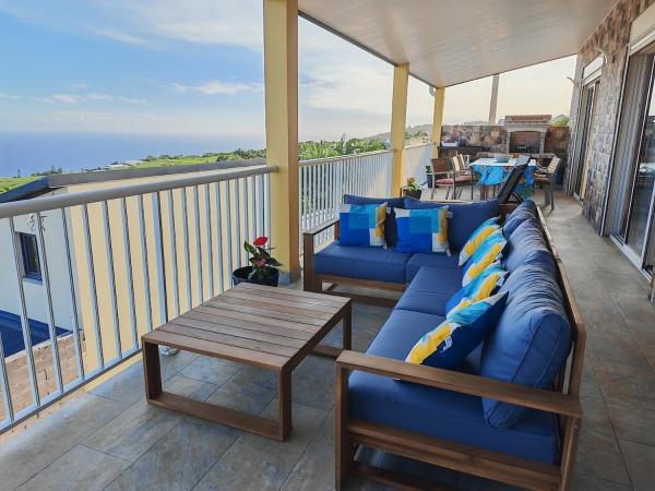 Villa Fitia - Saint-Joseph