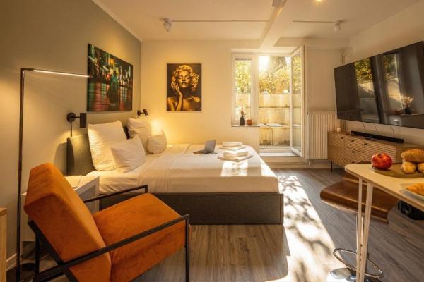 Have-a-nice-stay - Souterrain - Ruhig - Nahe U Bahn Hamburg - Nahe Der Natur - Ahrensburg