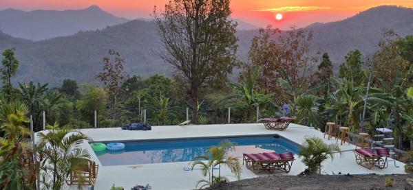 Mountain Springs Resort - Mae Hong Son