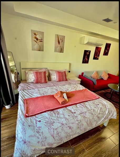 Sybay Suites Okada Fountain Lights And City View Msv 1105 - Las Piñas