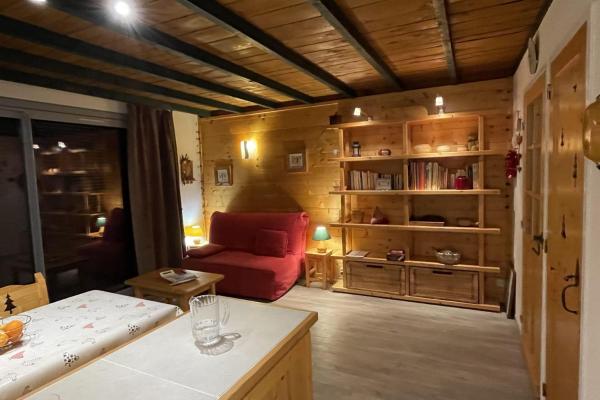 Appartement Proche Station De Ski à Barcelonnette - Jausiers