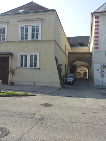 Ferienwohnung In Krems-stein/donau - Dürnstein
