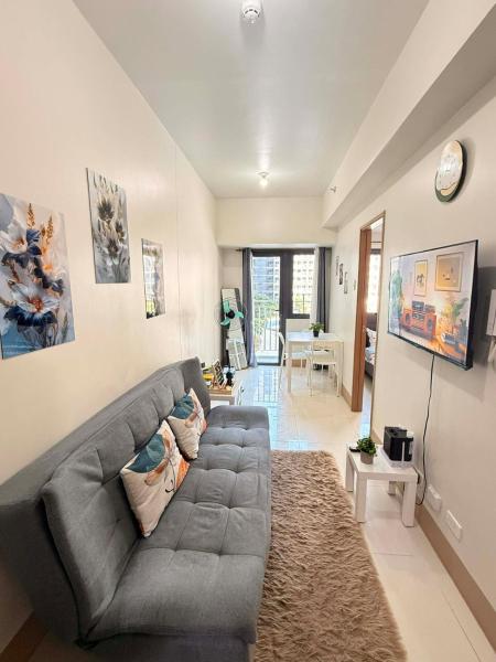 Sybay Shore3 Walking Distance To Moa Near Airport S3t4 402 - Manila