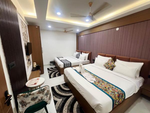 The Golden Taj Vrindavan - Vrindavan