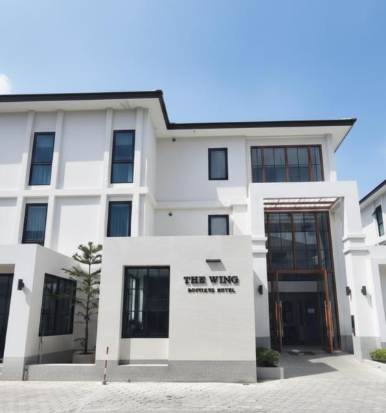 The Wing Boutique Hotel - Chiang Mai