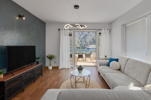 Kotor Vista Seaview 2 Apartment By Mn Property - Kotor