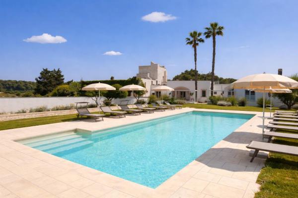 Masseria Luci Grande - San Cassiano