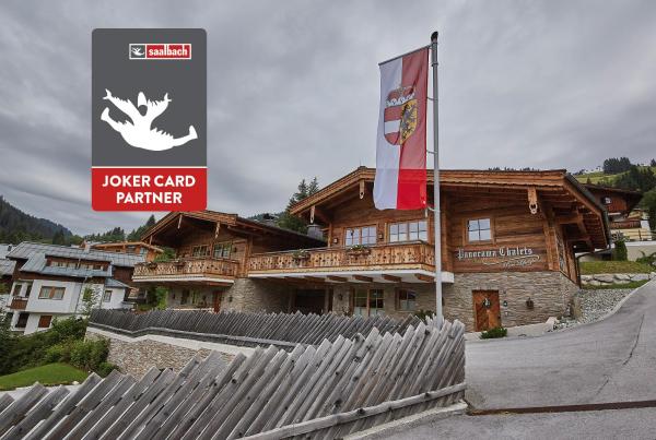 Panorama Chalets By We Rent, Jokercard Included - Saalbach