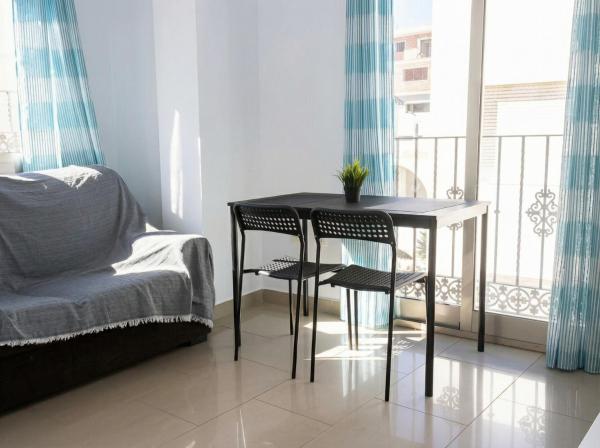 Apartamento Moderno Junto Al Paseo Y Playa En Garrucha 1a - Mojácar