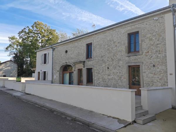 Maison Familiale Avec Sauna à Ainvelle - Bourbonne-les-Bains
