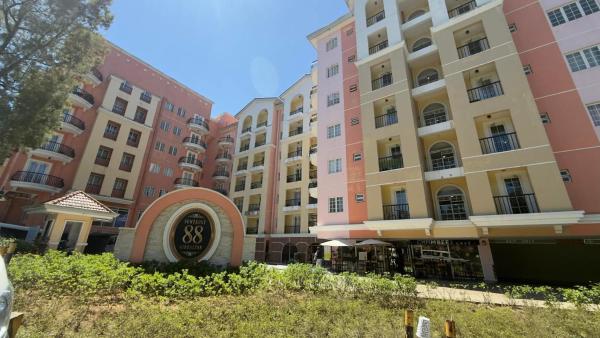 Northzone Unit T1-4y Suntrust88 - Baguio