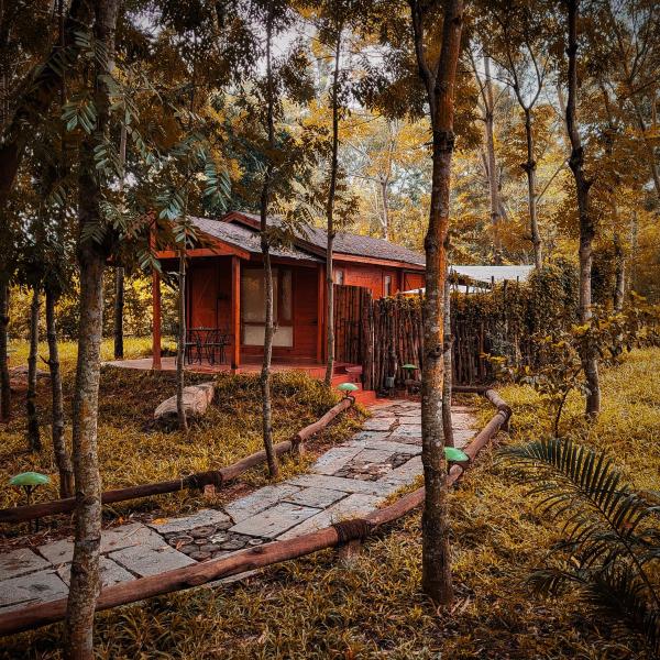 Boond Wooden Cottages - Hosur