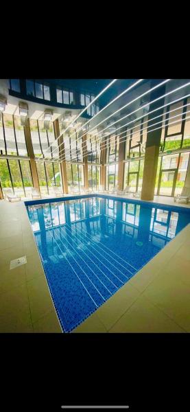 Apartament Baltic Apartments B8 - Pobierowo