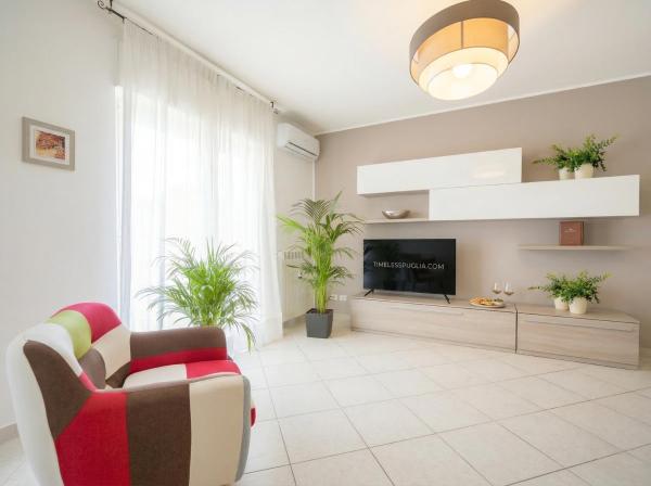 Mistral Suite Apartment - Free Private Car Park - Bari