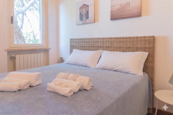 Le Dune Castiglione Della Pescaia Exclusive Retreat Private Beach & Parking Air Conditioning - Marina di Grosseto
